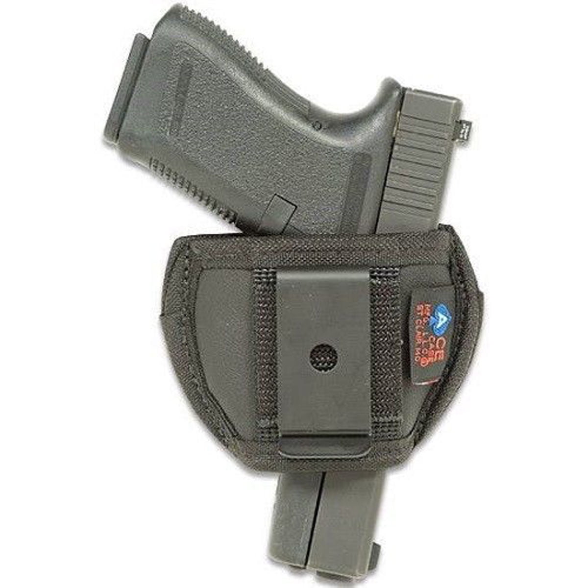 Ace Case Clip On Holster Fits SNUB-NOSE REVOLVERS - Walmart.com