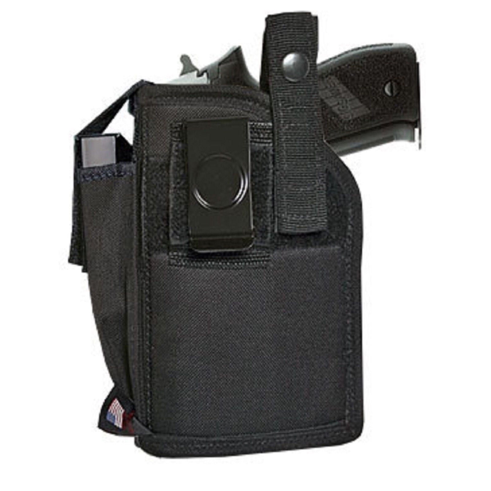 Ace Case Extra Magazine Holster for Ruger SR9 SR40 w/ Laser - Walmart.com