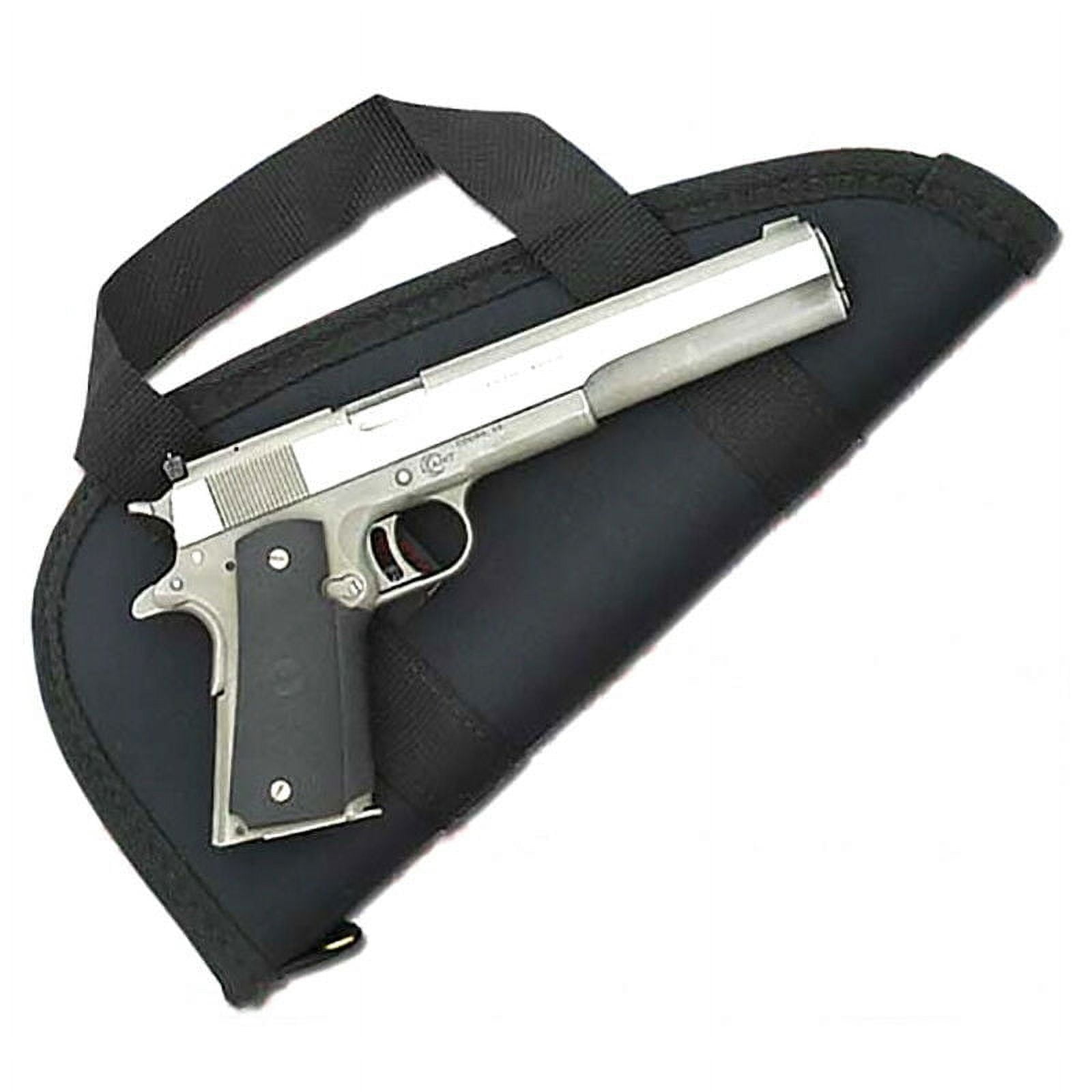 Ace Case Padded Pistol Gun Case Rug w/ Handles for up to 6.5" Barrel ...
