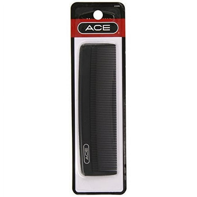 Ace Classic Bobby Pocket and Purse Comb, 5 Inches, 1 Count - Walmart.com