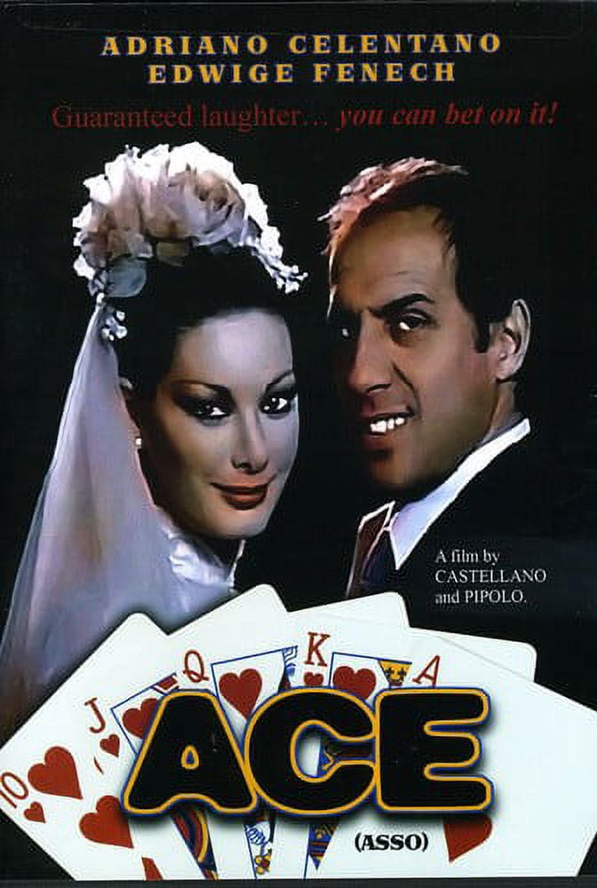 Ace (DVD), Thunder Island, Comedy - Walmart.com