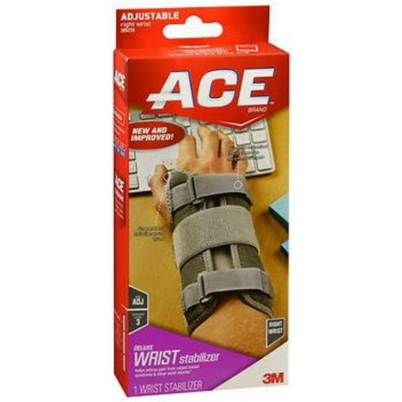 Brand: Ace Wrist Brace