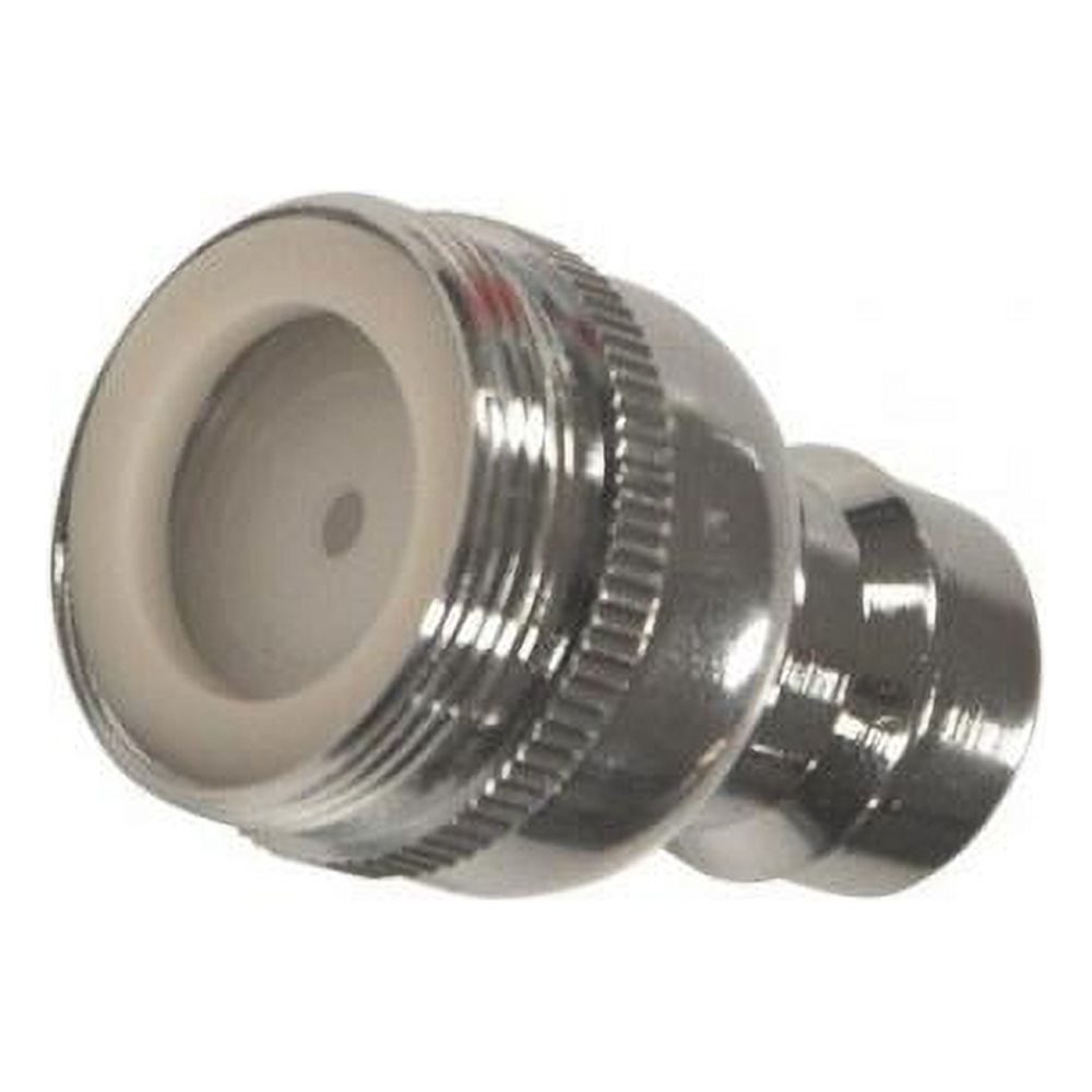 Ace Dual Thread Small Dishwasher Snap Adapter Chrome, 40099 - Walmart.com