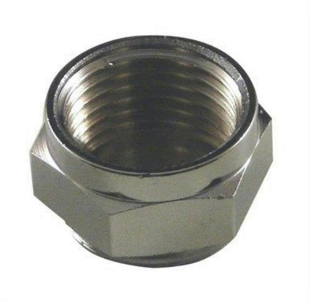 Ace Faucet Adapter Female 1/2" IPS 4035655 - Walmart.com