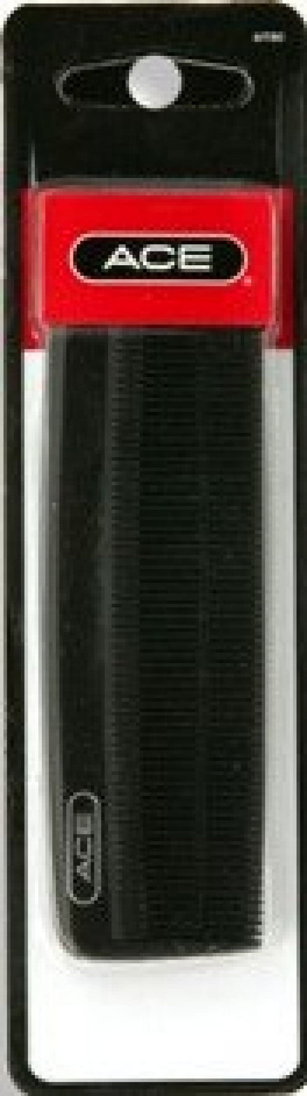 Ace Fine Tooth Pocket Combs, 4-Pack, Heavy Duty, For Fine to Medium ...