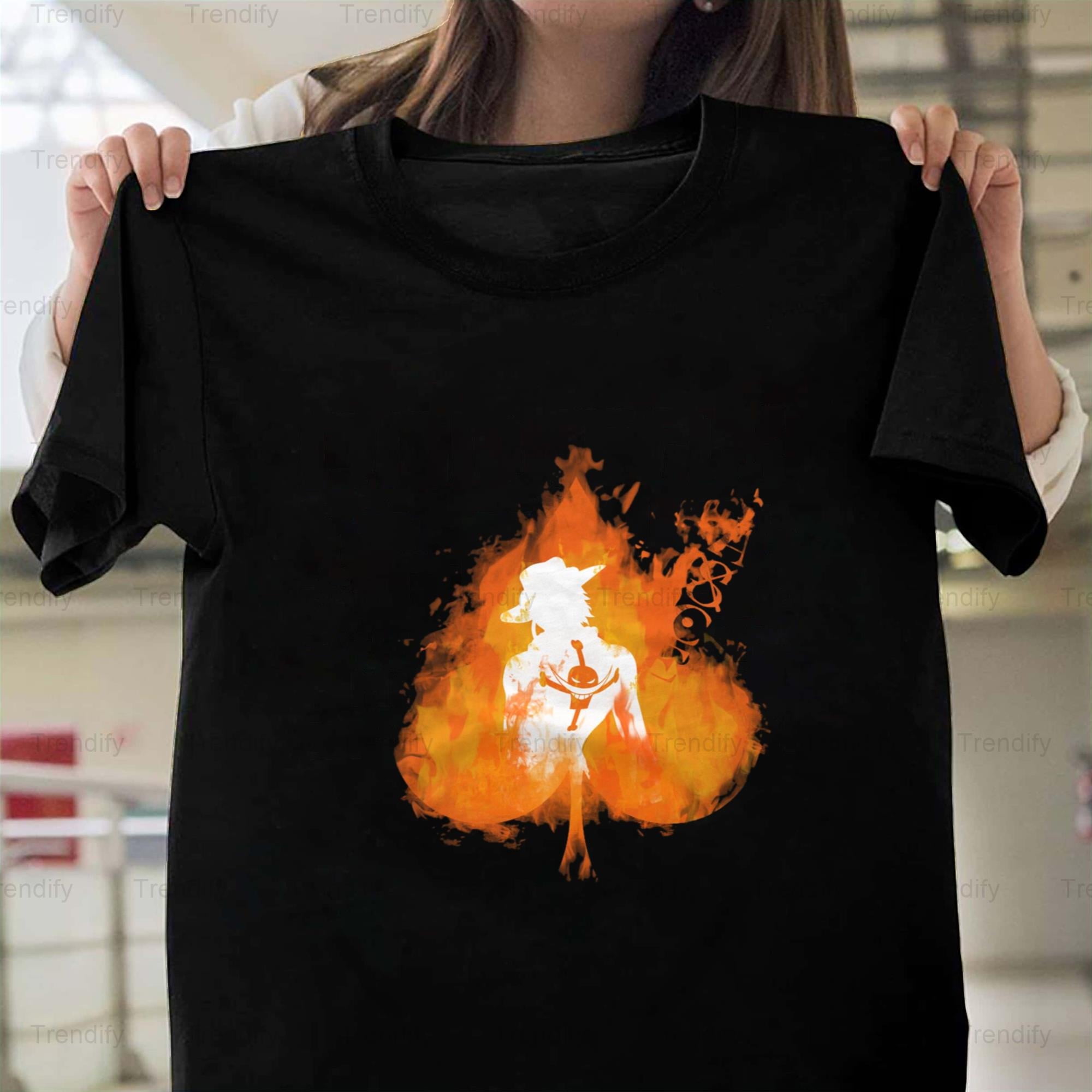 Ace Fire Playing Card Suit Symbol Flames Hot Graphic Design H38855 ...