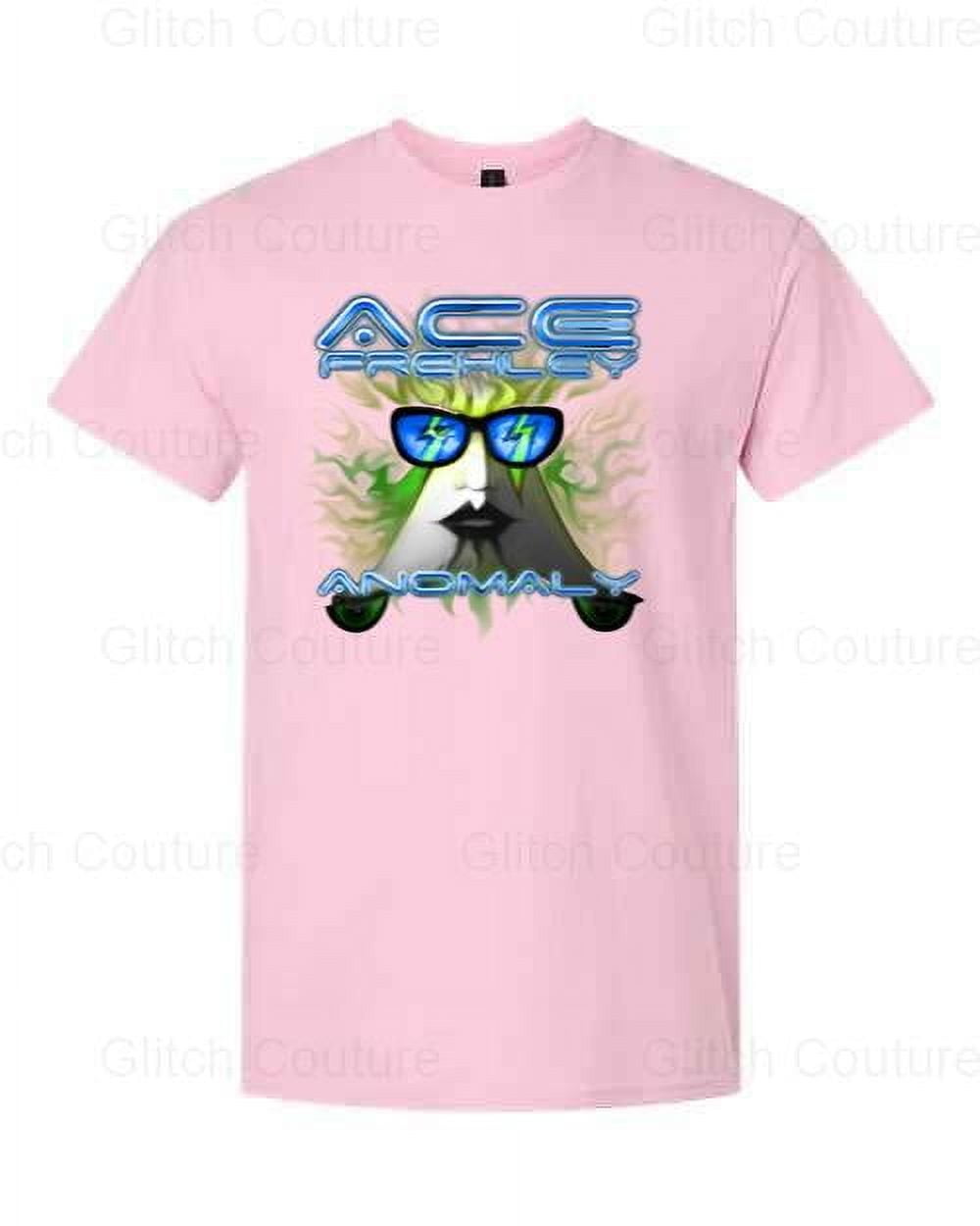 Ace Frehley Anomaly Black Hard Rock Band Graphic T Shirt Unisex Style ...