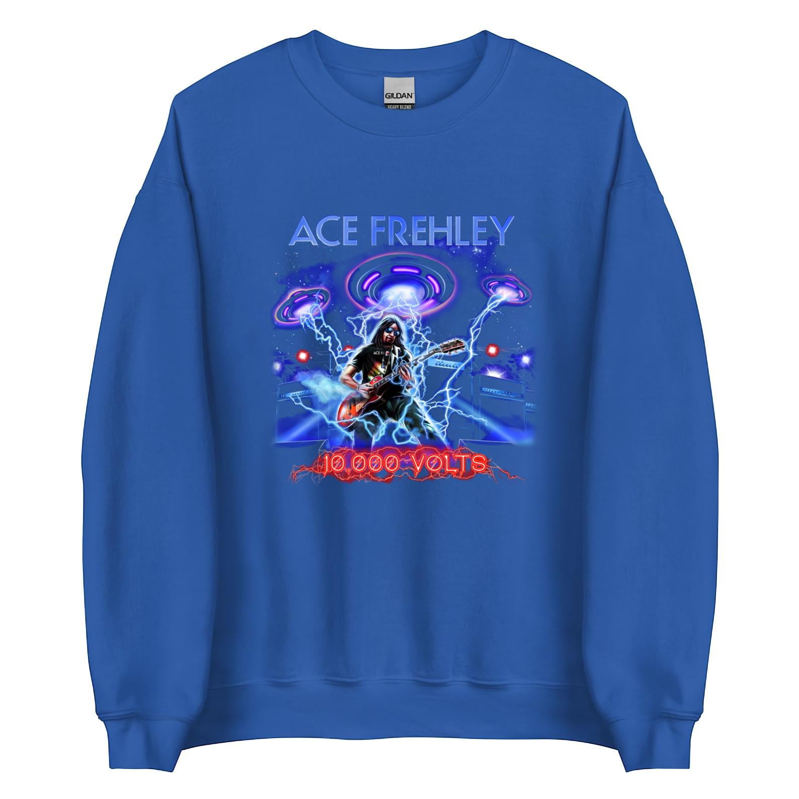 Ace Frehley Gift For Fans Unisex All Size Shirt, hot hot hot - Walmart.com
