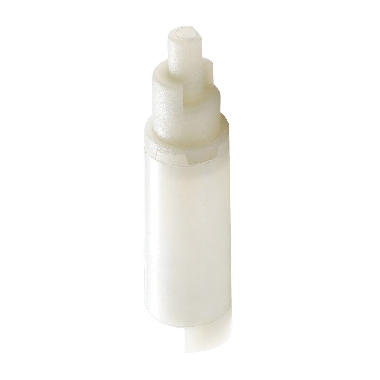 Ace Hardware 4303228 Plastic Rubber White 1.20 in x 2.00 in x 4.50 in ...