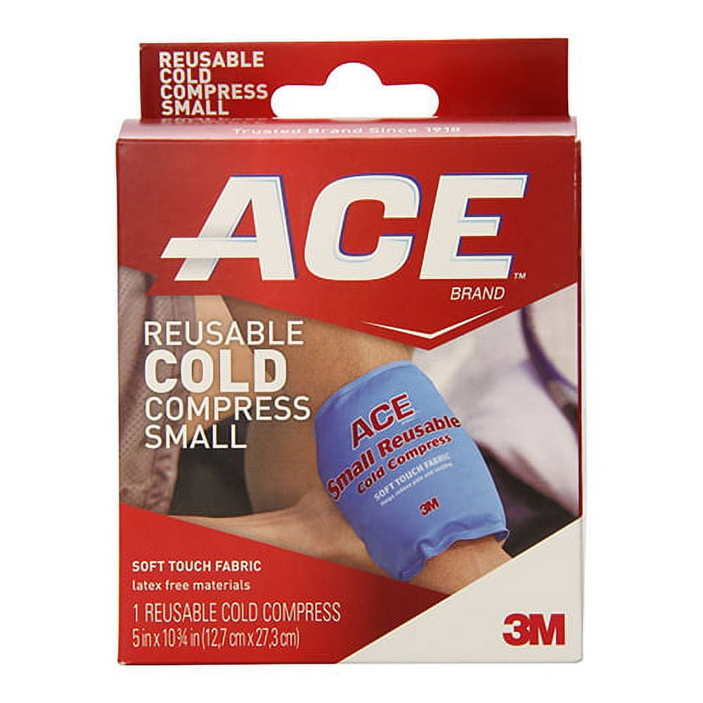 Ace Hardware Reuseable Cold Compress - 1 Ea, 2 Pack - Walmart.com