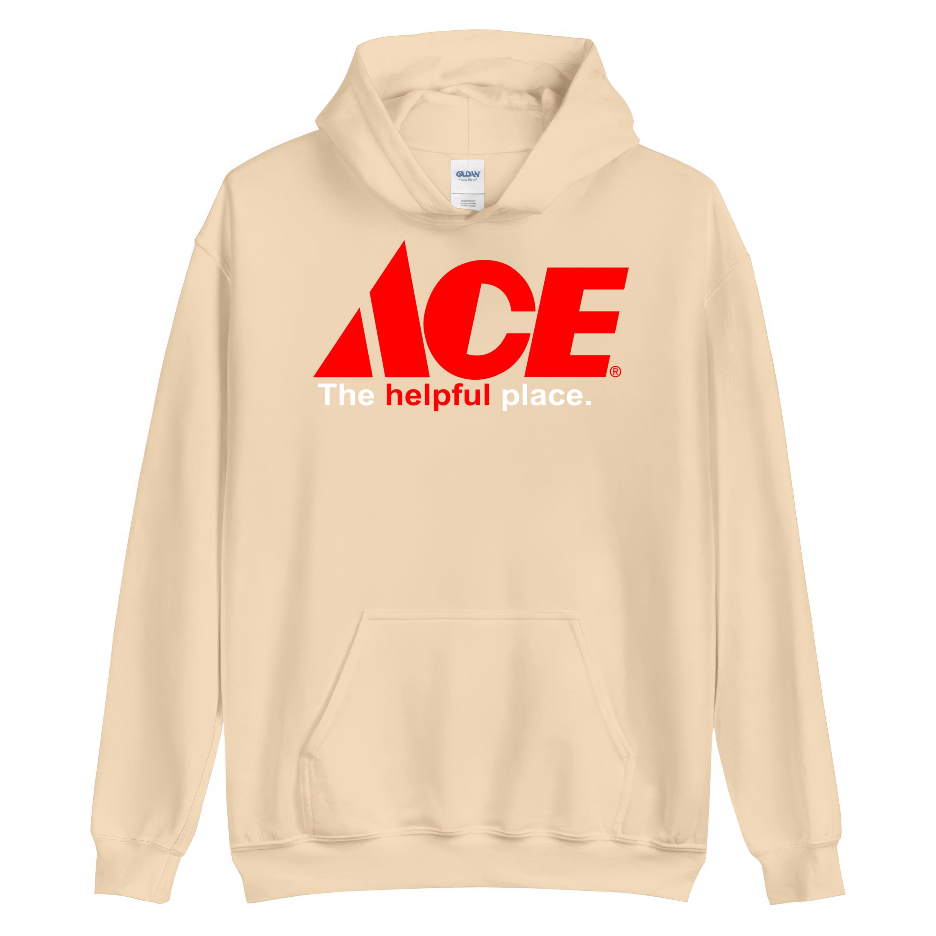 Ace Hardware Store Men's Black T-shirt Size S to 5XL-TH31809 - Walmart.com