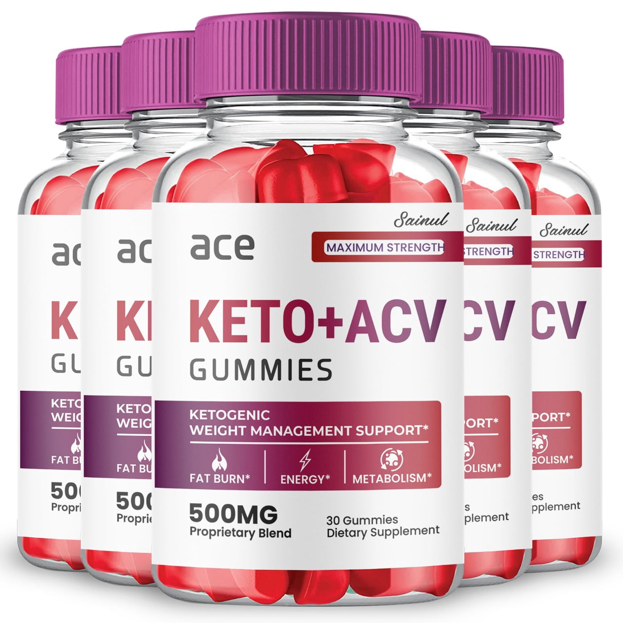 Ace Keto Acv Gummies Reviews