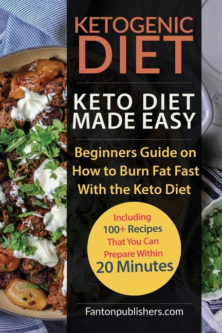 Ace Keto Ketogenic Diet: Keto Diet Made Easy: Beginners Guide on How to ...
