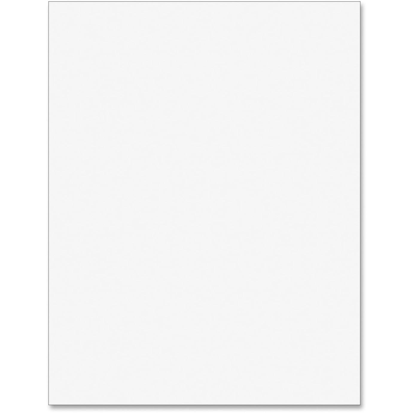 Ace Label Systems 8 1/2 x 11 Blank Label Sheet - Walmart.com