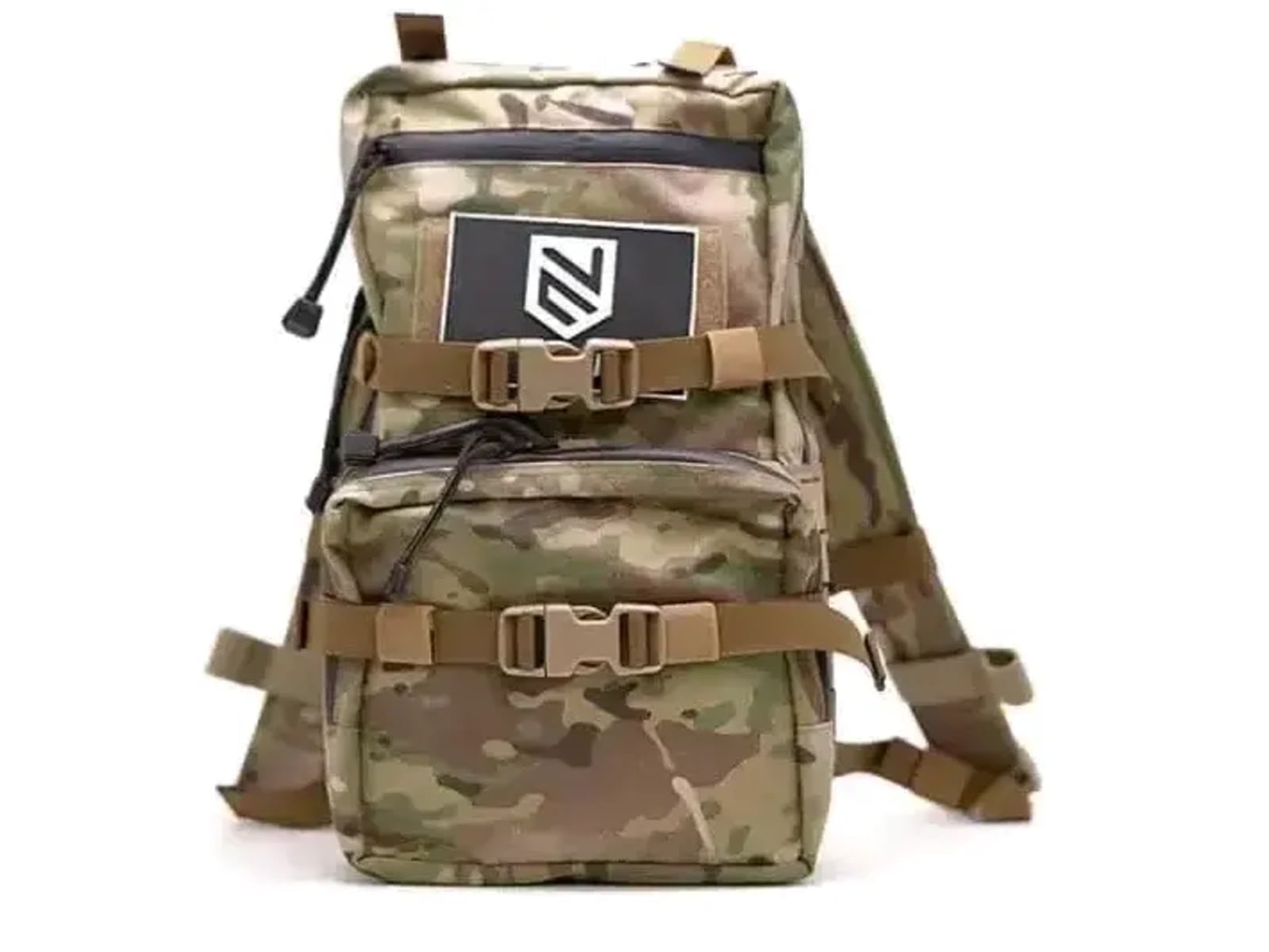 Ace Link Armor Map Pack Molle Backpack, Camo - Walmart.com