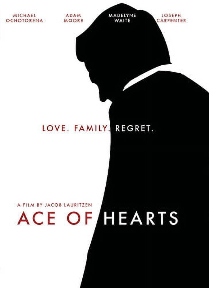Ace Of Hearts (DVD), Burning Bulb, Action & Adventure - Walmart.com