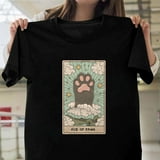 Ace Of Paws Funny Dog Cat Pet Lover Animal Pun Humor Graphic H38857 T ...