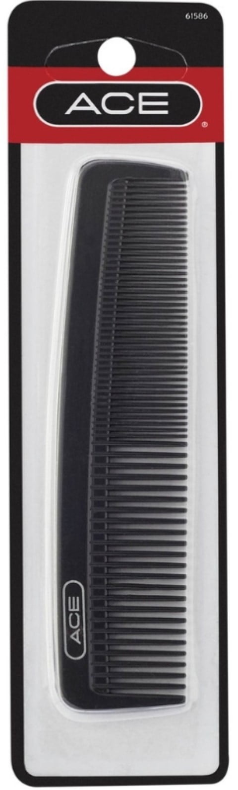 Ace Pocket Comb For Men [61586], 1 ea (Pack of 3) - Walmart.com