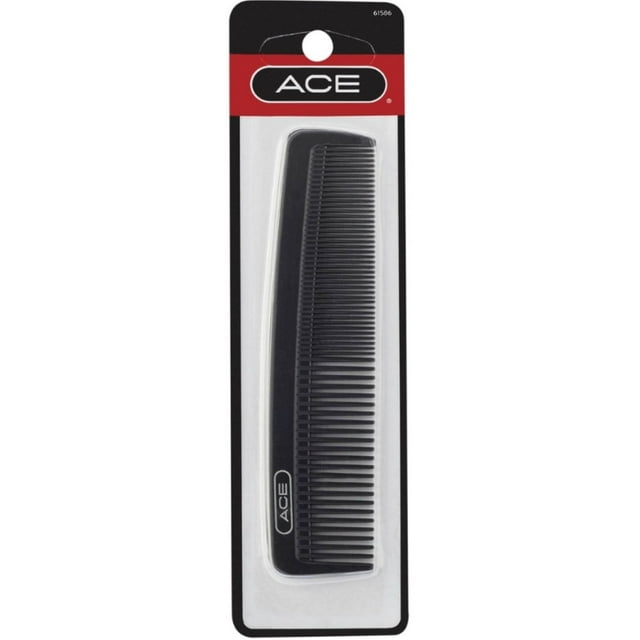 Ace Pocket Comb For Men [61586], 1 ea (Pack of 3) - Walmart.com