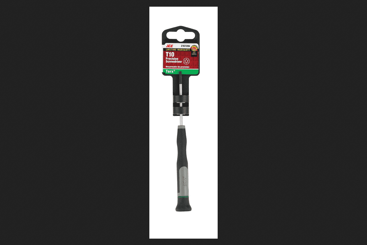 Ace Precision T10 Torx Screwdriver - Walmart.com