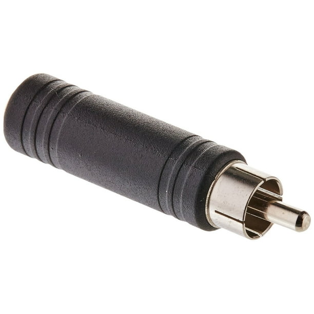 Ace Products Group PA14FRM 0.25 in. Female - RCA Male Mono Adapter ...