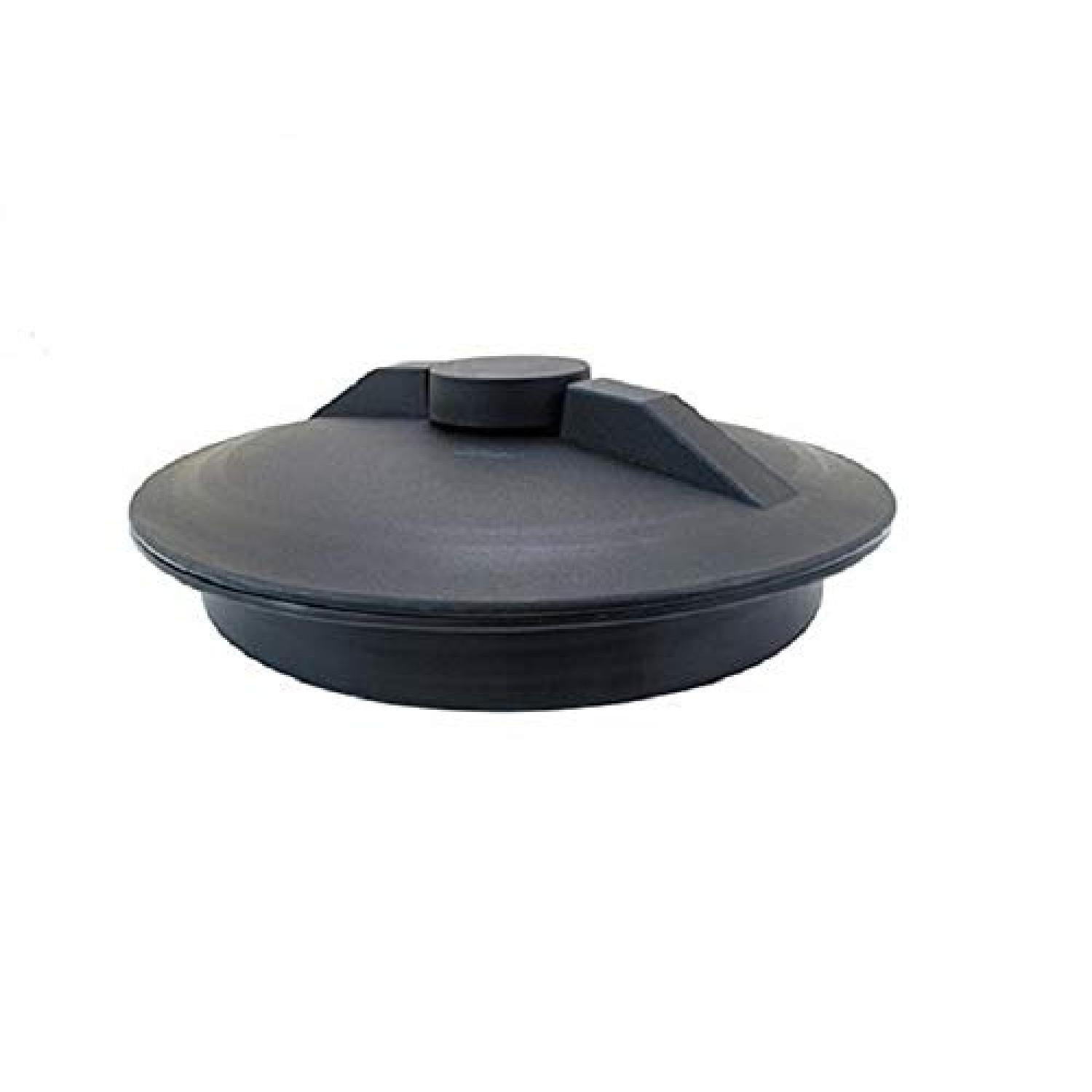 Ace Roto Mold 8" Threaded Tank Lid w/Air Breather PYYP 10525 - Walmart.com