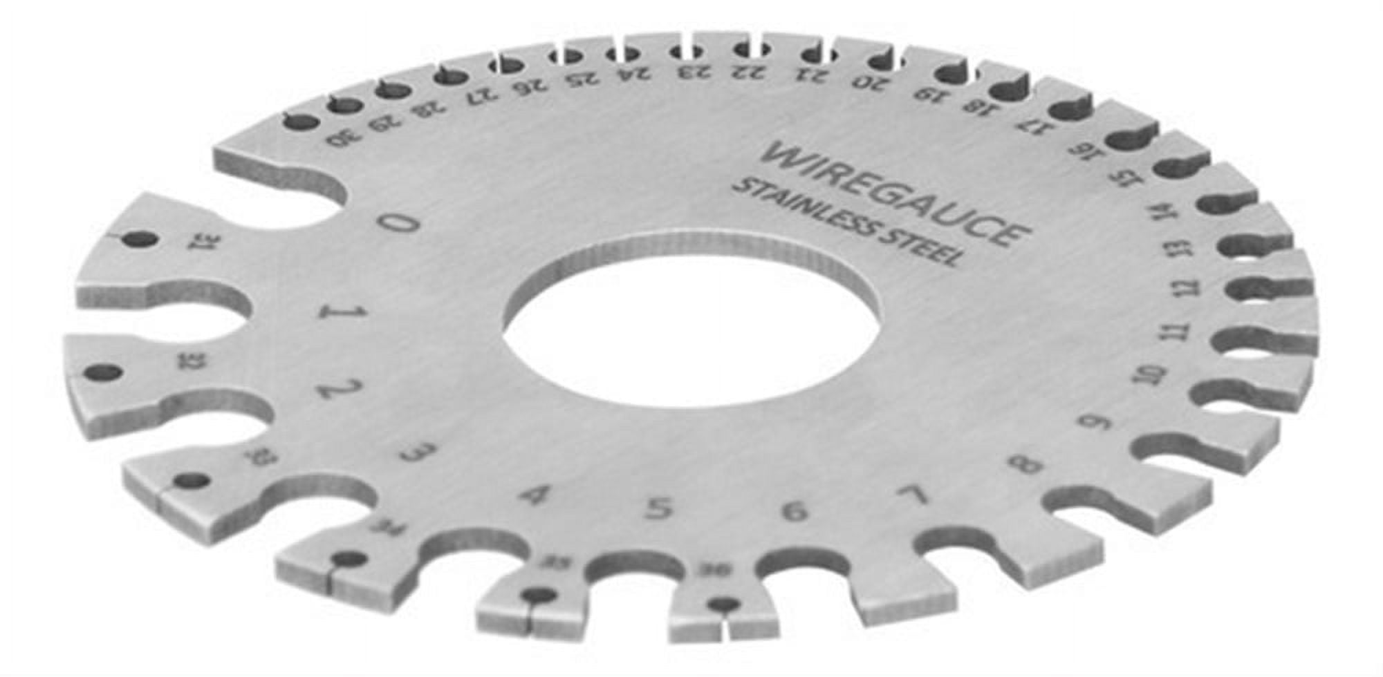Ace Round Wire Gauge Measuring Tool - Walmart.com