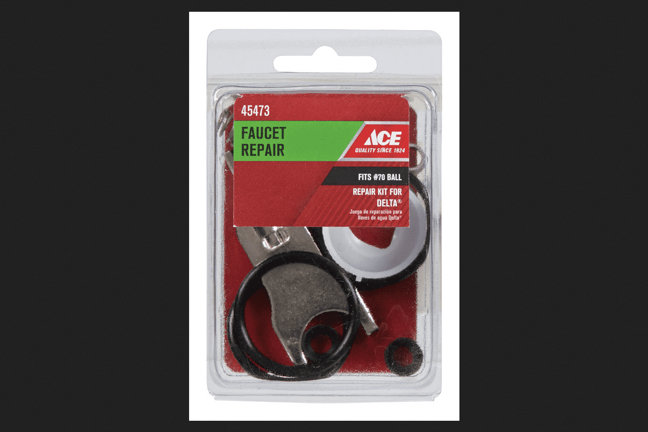 Ace Rubber/Steel Seal Kit Delta Lever Handle Faucets - Walmart.com