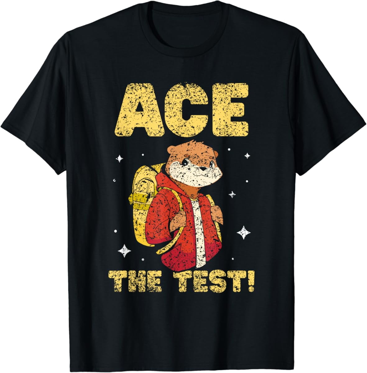 Ace The Test Testing Score Exam Teacher Test Day Unisex Men Women T ...