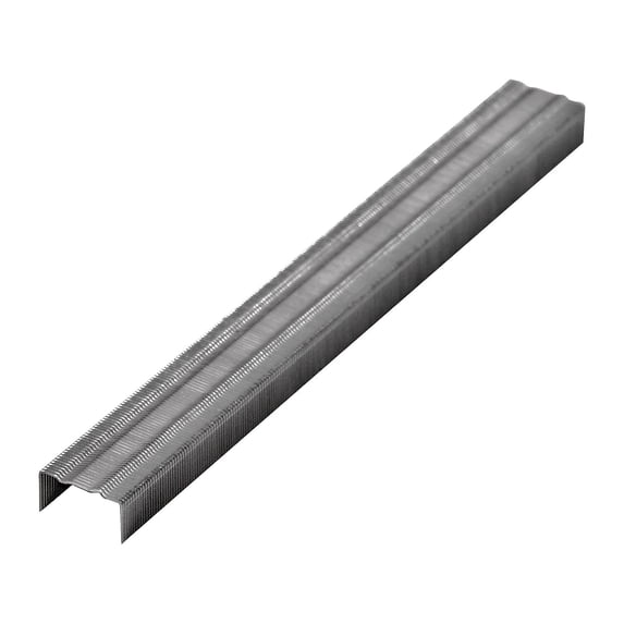 Ace Staples 1/4 inch Leg, Undulated, For Clipper Stapler 673020, Box of ...
