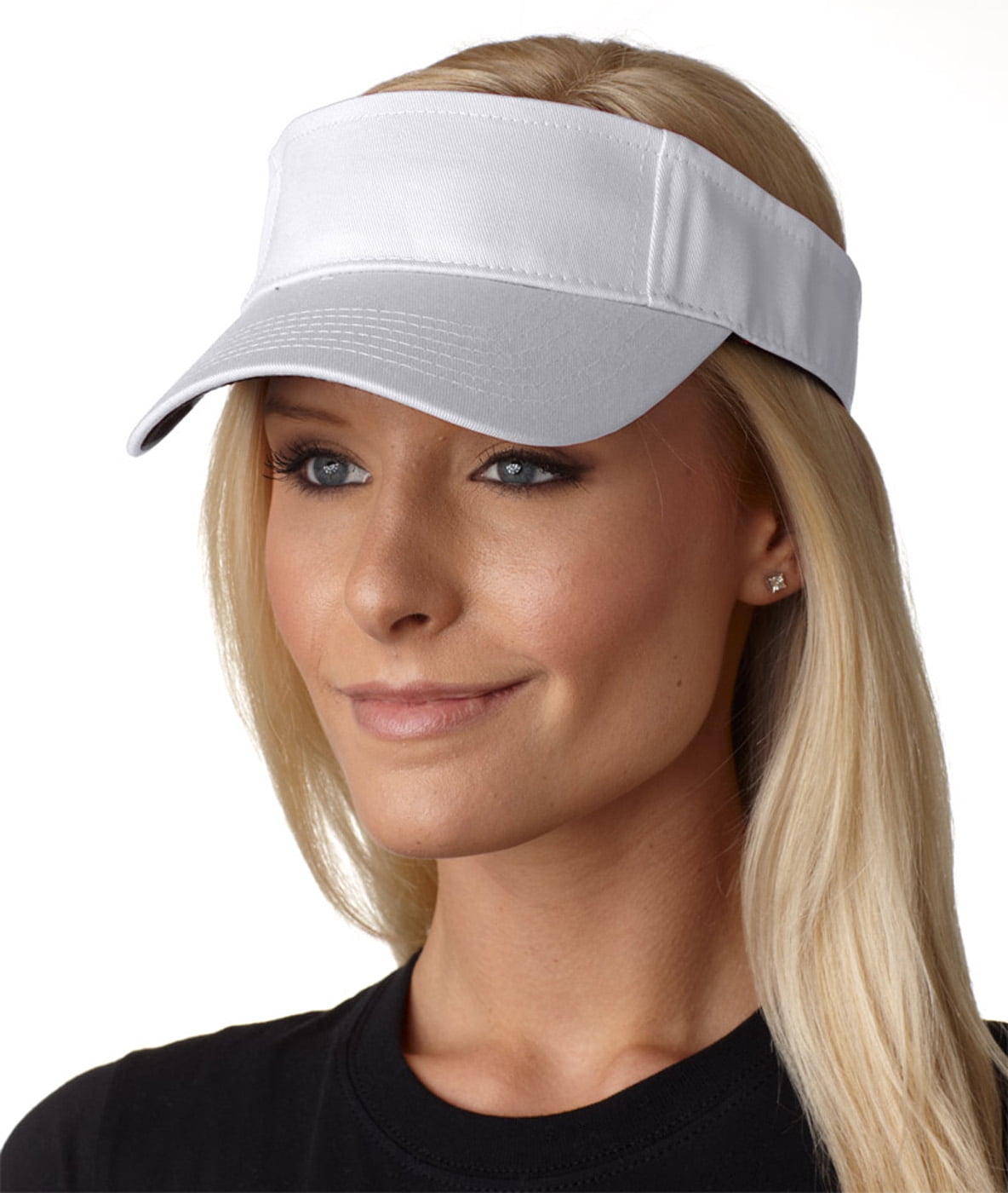 Ace Vat-Dyed Twill Visor - Walmart.com