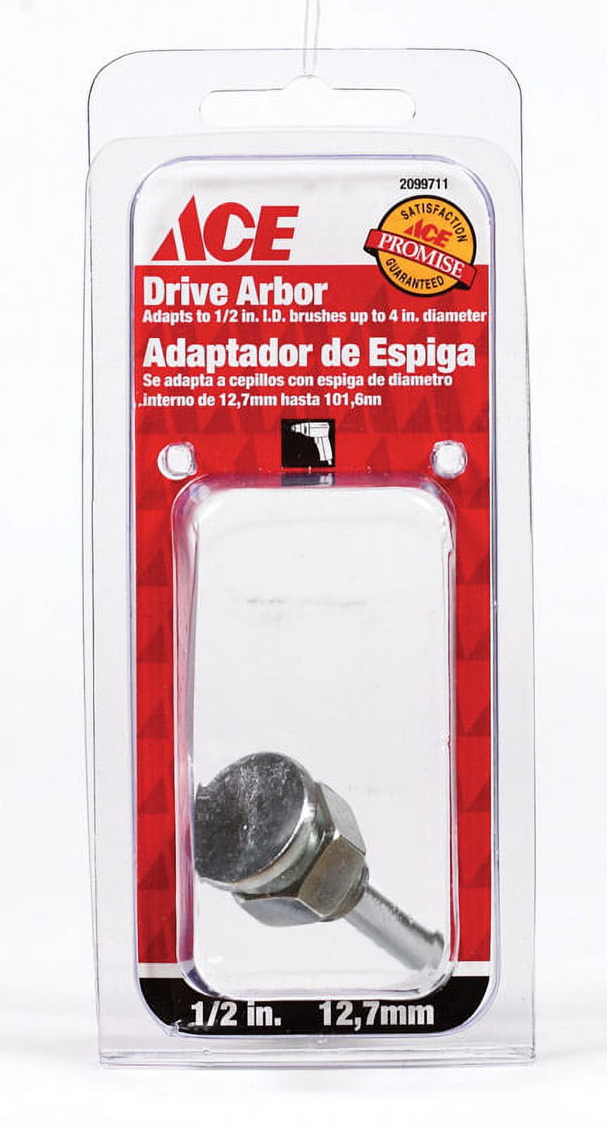 Ace Wire Wheel Arbor 2099711 - Walmart.com