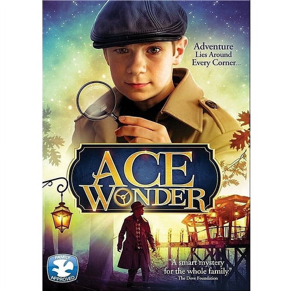 Ace Wonder (DVD) - Walmart.com