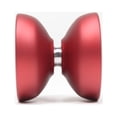 Ace Yo Amusing 3 Yo-Yo - Mono-Metal - Wide Organic YoYo (Red) - Walmart.com