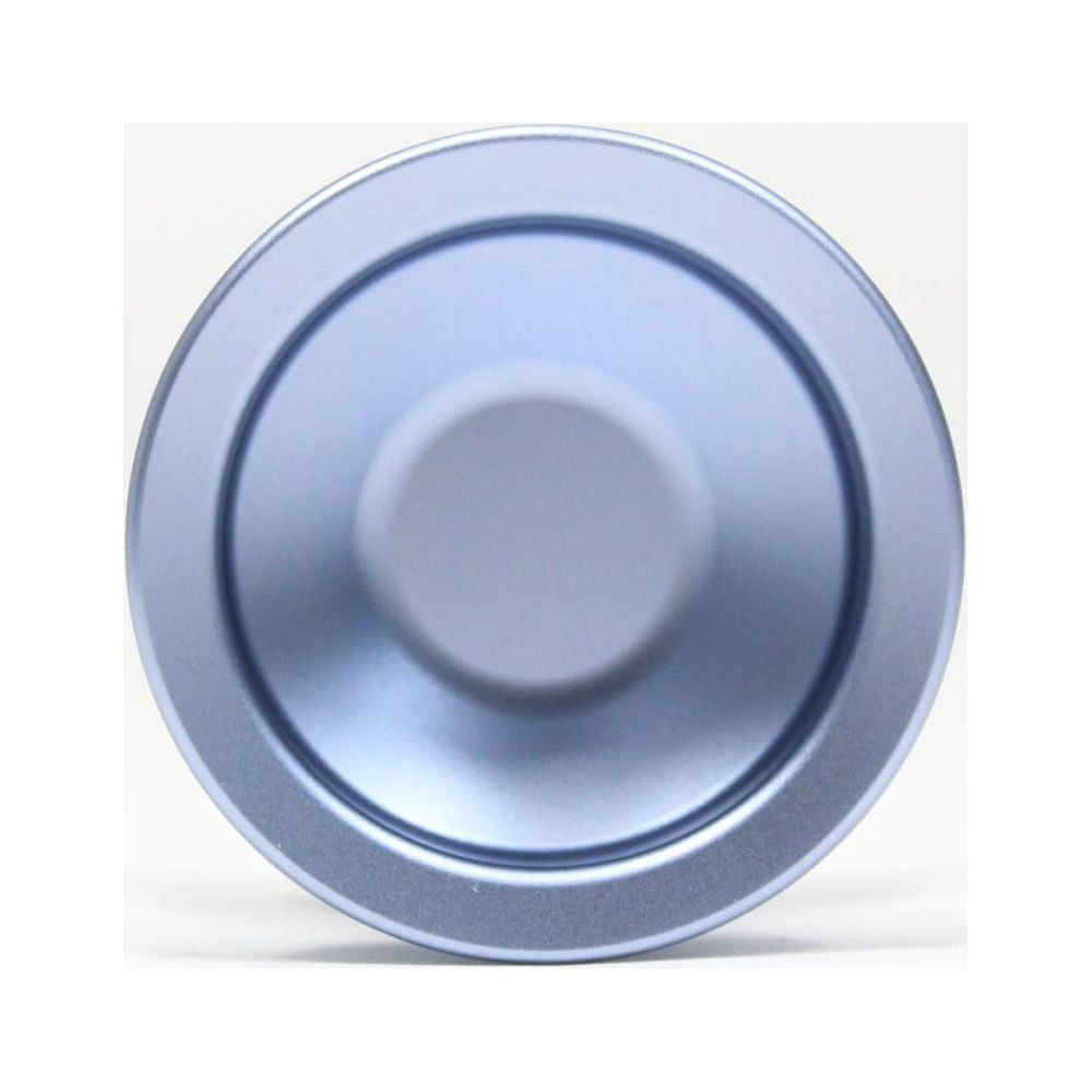 Ace Yo Gravitation 5 Yo-Yo - Mono-Metal Aluminum YoYo (Light Blue- no ...