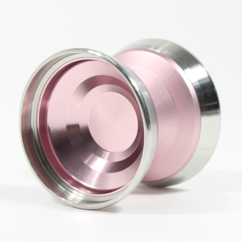 Ace Yo Mercy 8 Outer Ring Version Yo-Yo - Bi-Metal - 6061 Aluminum YoYo ...