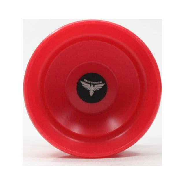 Ace Yo Vamos 2 Yo-Yo - 4A Offstring POM YoYo (Red) - Walmart.com