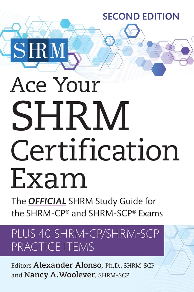 Ace Your SHRM Certification Exam: Official Study Guide for SHRM-CP® and ...