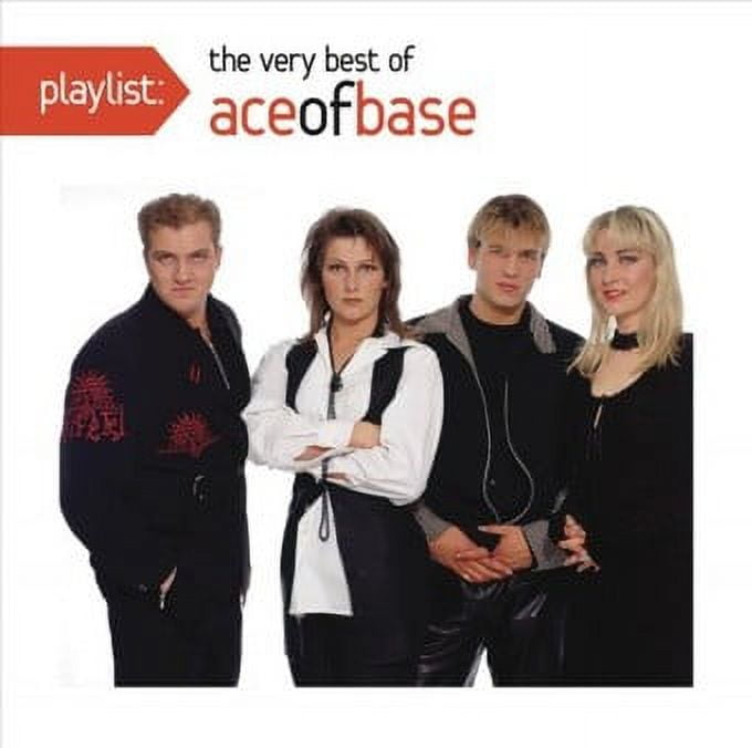 Ace of Base - Playlist: The Very Best of Ace of Base - CD - Walmart ...
