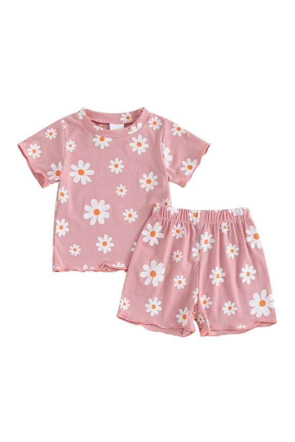 Matching Shirt Shorts