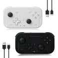 AceGamer 2 Pack Wireless Pocket Controller for Nintendo Switch/Switch 2 ...