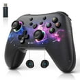 AceGamer Aurora II 2.4G Wireless Bluetooth Controller for PC/Android ...