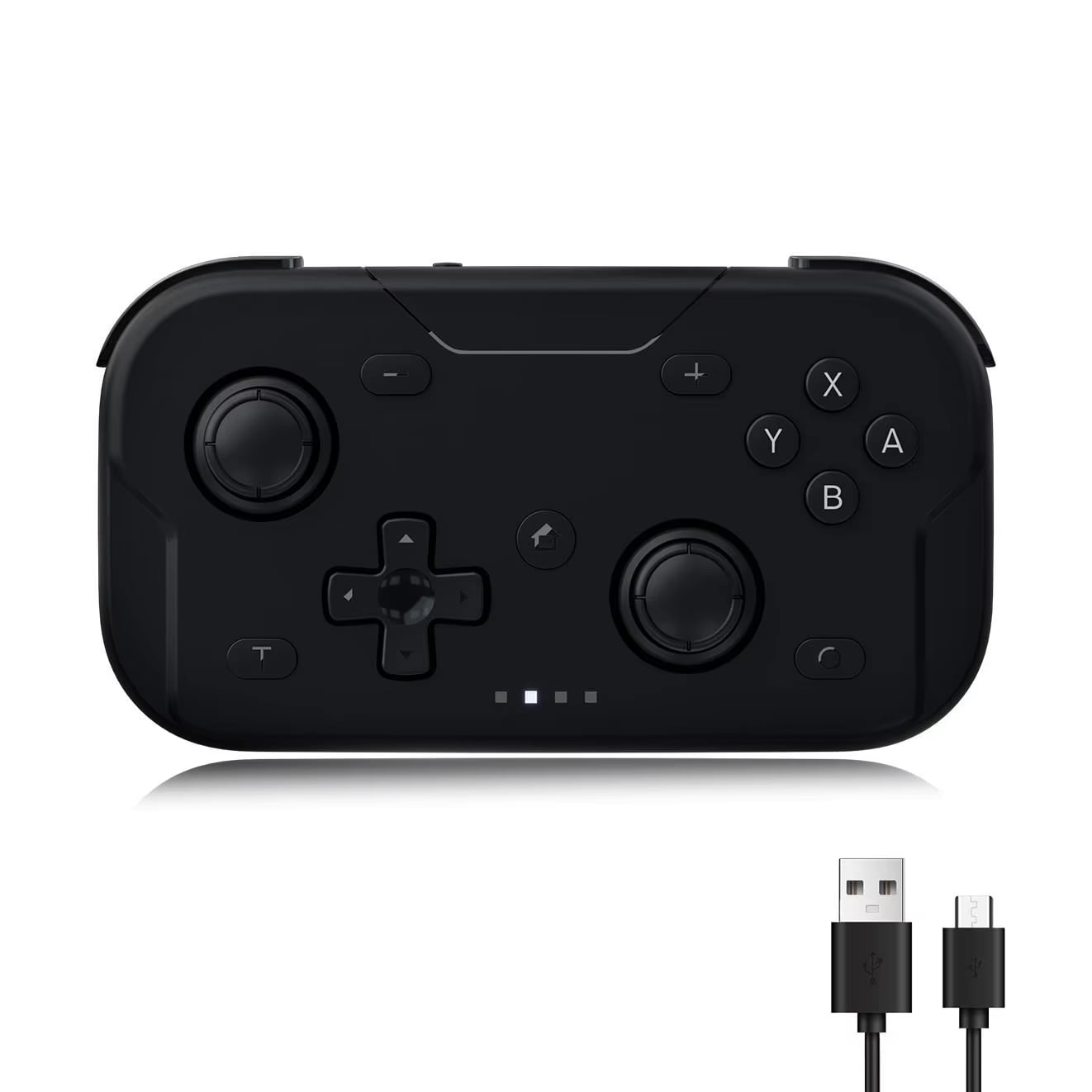 AceGamer Wireless Pocket Controller for Switch/Switch2/Android/iOS/PC ...