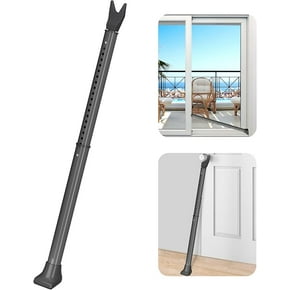 Door Jam Security Bars