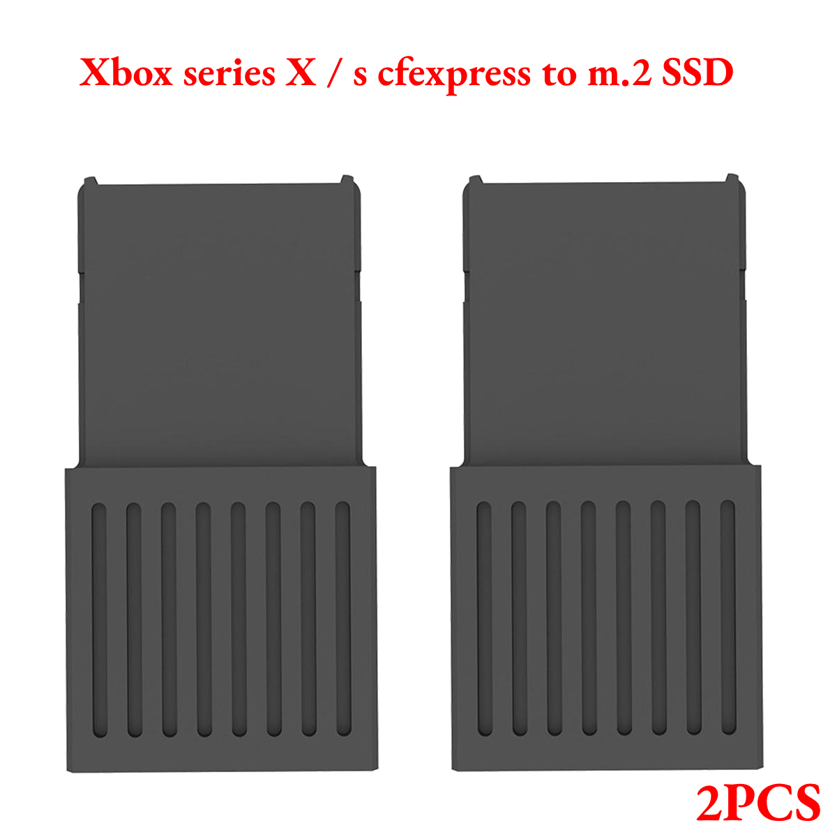 AceMonster External Console M2 SSD Hard Drive Expansion Card Box For