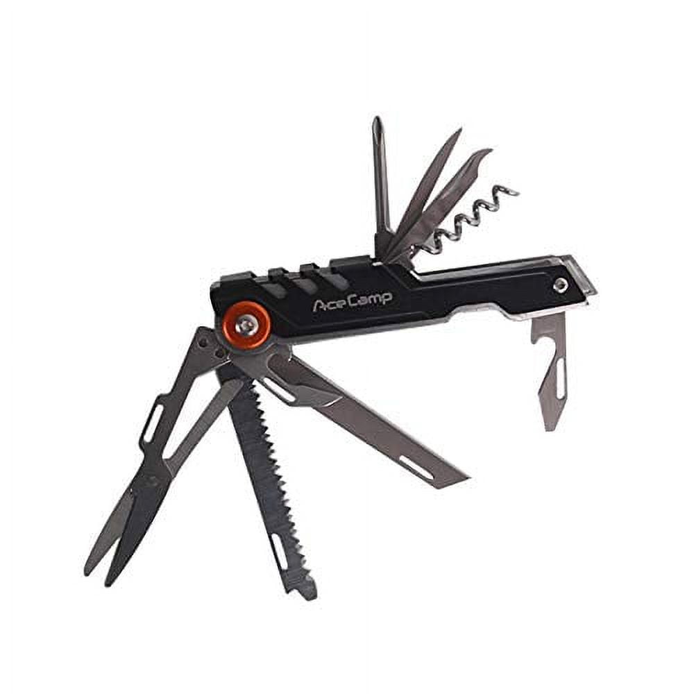 Ultimate Versatility: Acecamp 11-in-1 Multi Tool for All Your Needs ...