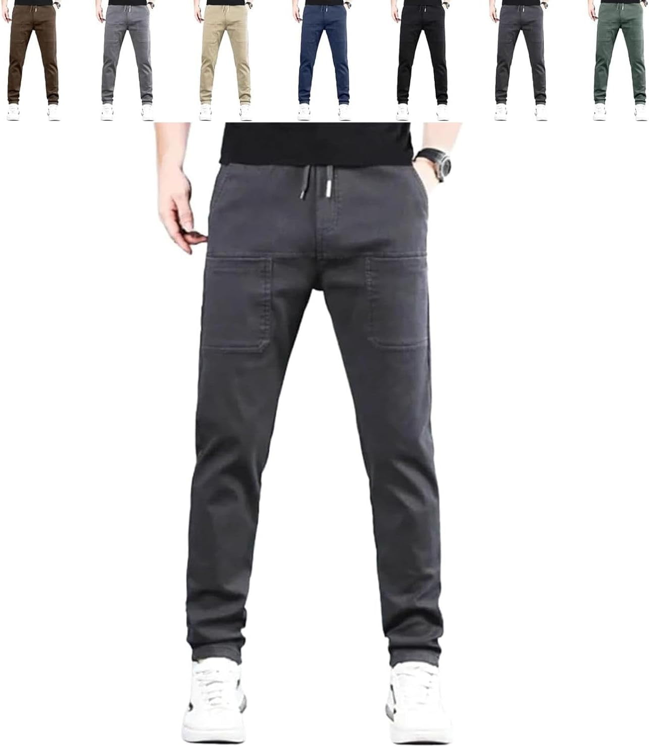Acegents Cargo Pants, Acegents Mens Pants, Multipants - High Stretch ...