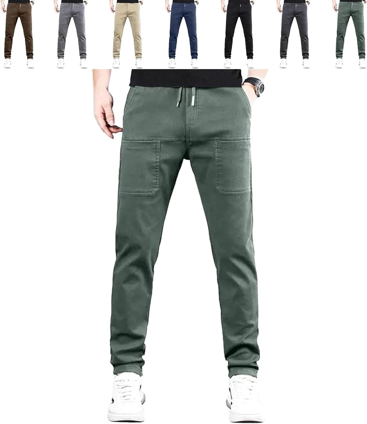 Acegents Cargo Pants, Acegents Mens Pants, Multipants - High Stretch ...