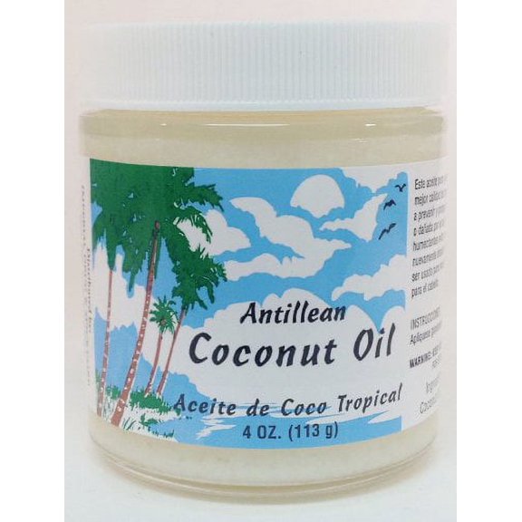 Butter Coconut Oil