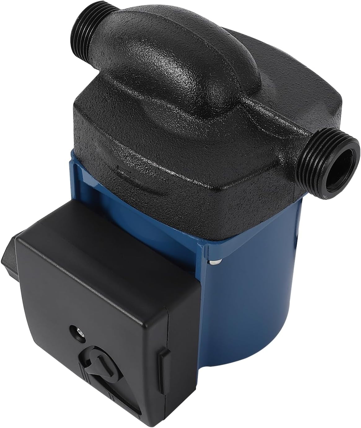 Acekid 100W 110V Cast Iron Hot Water Recirculating Pump | Easy Setup ...
